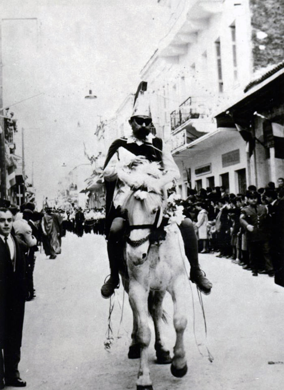 ΑΠΟΚΡΙΕΣ - Η ΠΡΩΤΗ ΓΙΟΡΤΗ ΤΗΣ ΑΝΟΙΞΗΣ - Δόξες Αγήραντες του ...