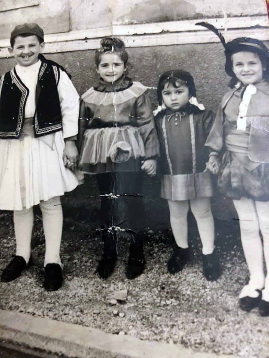 ΑΠΟΚΡΙΕΣ ΣΤΗΝ ΠΑΛΙΑ ΑΡΤΑ - ΤΣΙΚΝΟΠΕΜΠΤΗ - Δόξες Αγήραντες του ...
