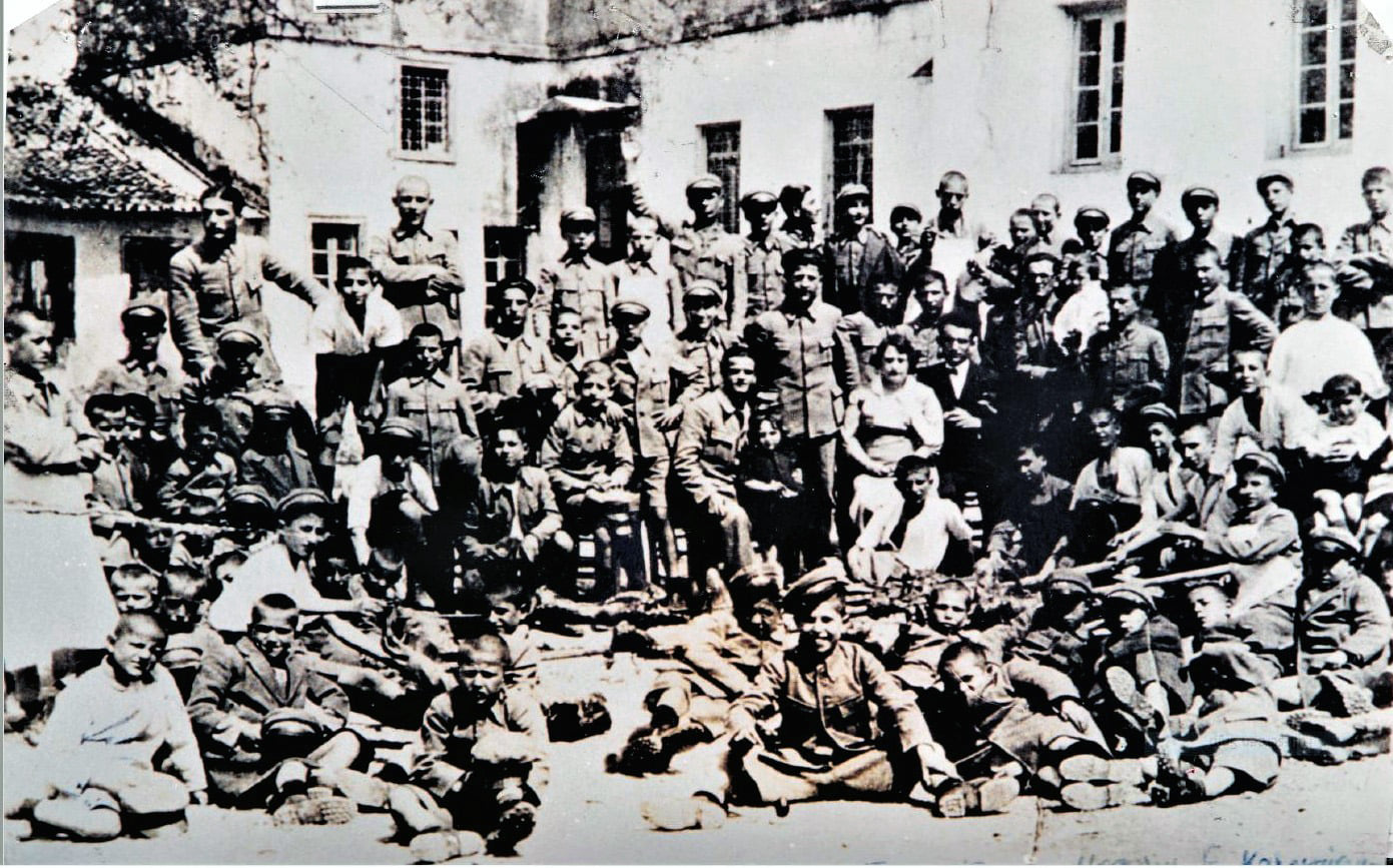 ΟΙΚΟΤΡΟΦΕΙΟ ΑΡΤΑΣ 1930ς - Δόξες Αγήραντες του ΔεσποτάτουΔόξες Αγήραντες ...