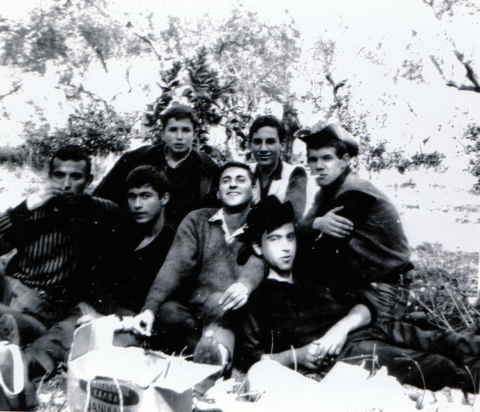 1965 - ΚΑΘΑΡΗ ΔΕΥΤΕΡΑ, Στο Κεραμιδαριό - Δόξες Αγήραντες του ...