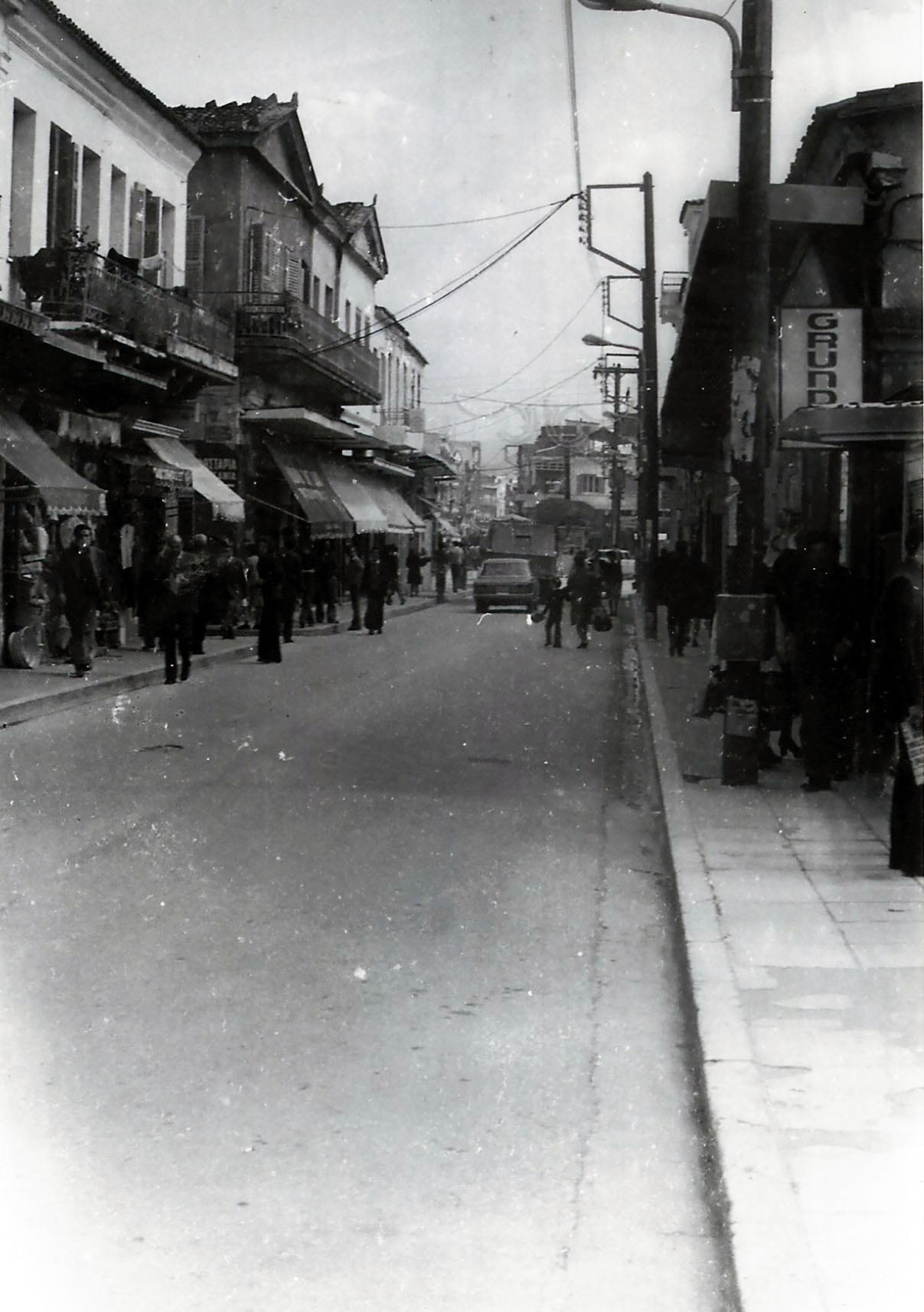 Η ΑΡΤΑ ΤΗ ΔΕΚΑΕΤΙΑ ΤΟΥ '60 - Δόξες Αγήραντες του ΔεσποτάτουΔόξες ...