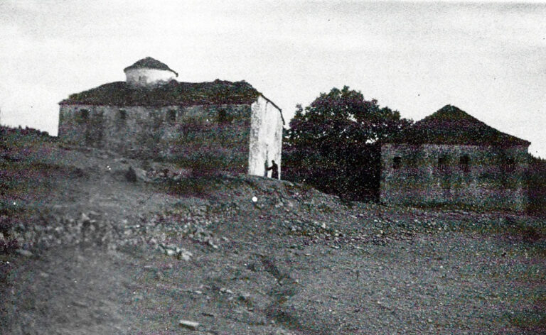 ΤΟ ΜΟΝΑΣΤΗΡΙ ΚΟΙΜΗΣΕΩΣ ΤΗΣ ΘΕΟΤΟΚΟΥ ΣΤΗ ΣΚΟΥΛΗΚΑΡΙΑ, ΟΠΟΥ ΓΕΝΝΗΘΗΚΕ Ο Γ ...