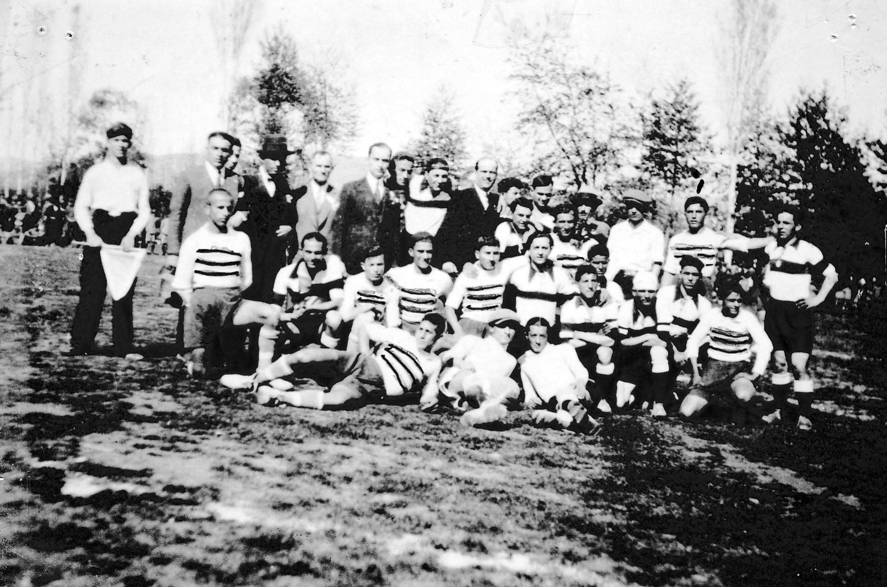 ΑΡΤΑ, 19 Απριλίου 1931 | ΠΑΝΑΜΒΡΑΚΙΚΟΣ (με τις ρίγες) – ΑΒΕΡΩΦ - Δόξες ...