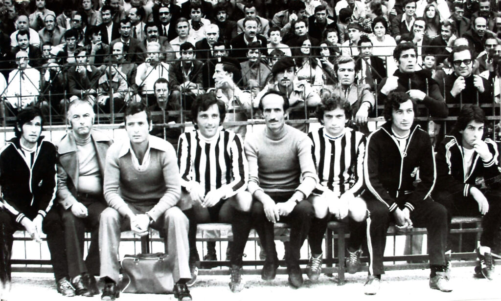 1973 - 74 - ΑΝΑΓΕΝΝΗΣΗ, Β' ΕΘΝΙΚΗ - Δόξες Αγήραντες του ΔεσποτάτουΔόξες ...