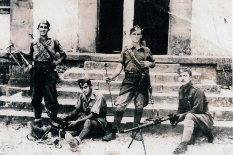 Παλληκάρια του έπους του ’40 – Λοχαγοί του Ε.Λ.Α.Σ. - Δόξες Αγήραντες ...