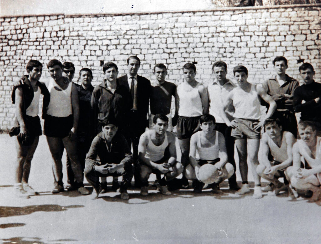 ΜΠΑΣΚΕΤ, ΑΡΤΑ – ΓΙΑΝΝΕΝΑ - Δόξες Αγήραντες του ΔεσποτάτουΔόξες ...
