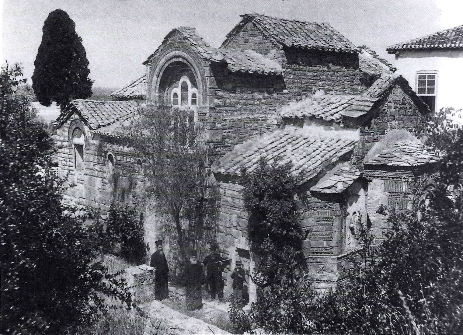 Μονή Κάτω Παναγιάς - 1898 - Δόξες Αγήραντες του ΔεσποτάτουΔόξες ...