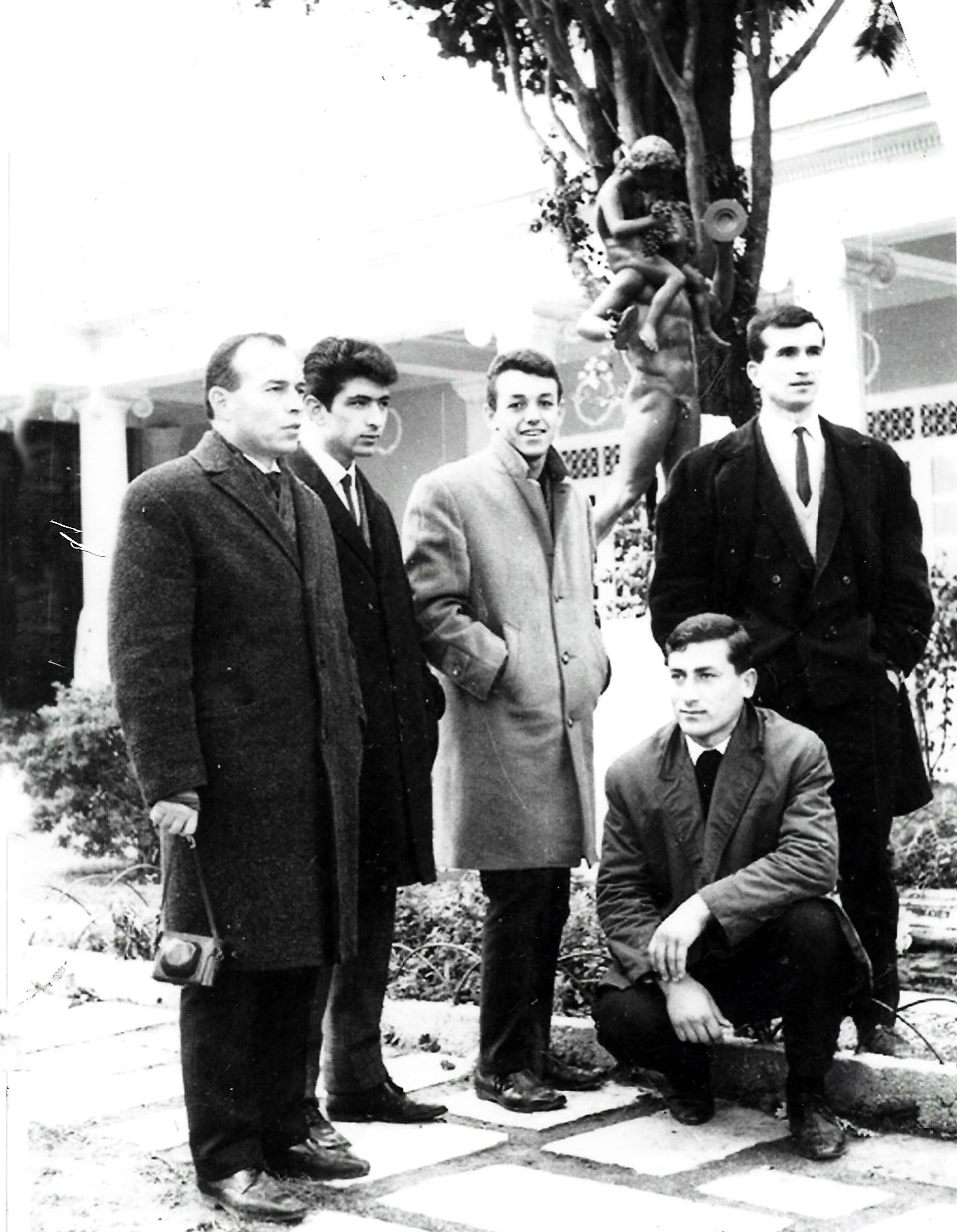 Mε την ΑΝΑΓΕΝΝΗΣΗ στην Κέρκυρα, 1966-67 - Δόξες Αγήραντες του ...
