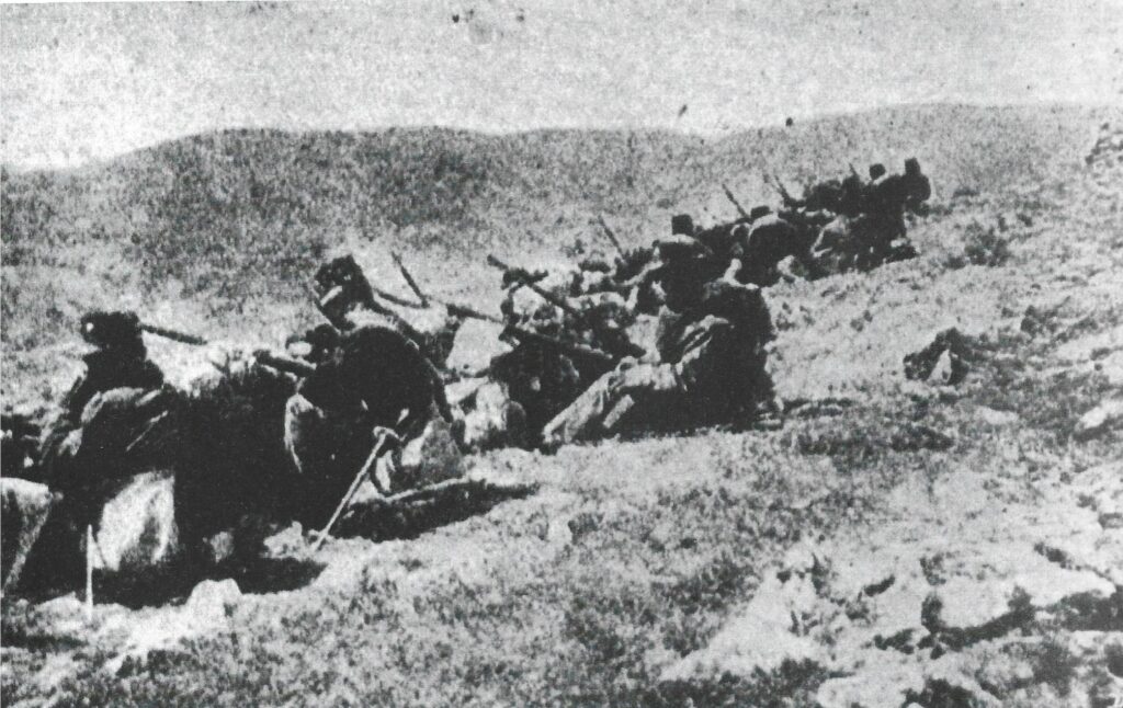 O ΠΟΛΕΜΟΣ ΤΟΥ 1897 ΜΕΣΑ ΑΠΟ ΕΠΙΣΗΜΕΣ ΓΕΡΜΑΝΙΚΕΣ ΠΗΓΕΣ - Ο πόλεμος πια ...