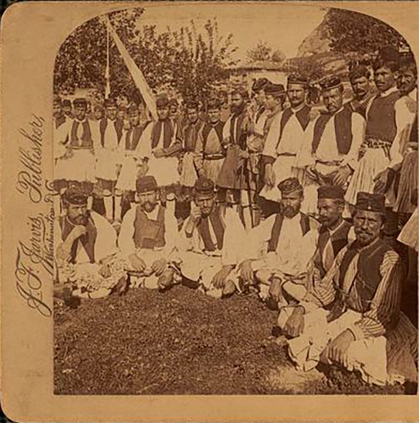 Ηπειρώτες Επαναστάτες του 1897 "στον αγώνα για την ελευθερία ...