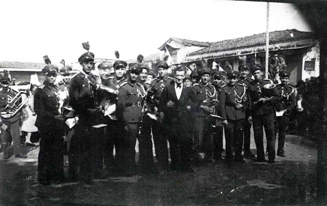 Η Φιλαρμονική του ΣΚΟΥΦΑ τη δεκαετία του '30 - Δόξες Αγήραντες του ...