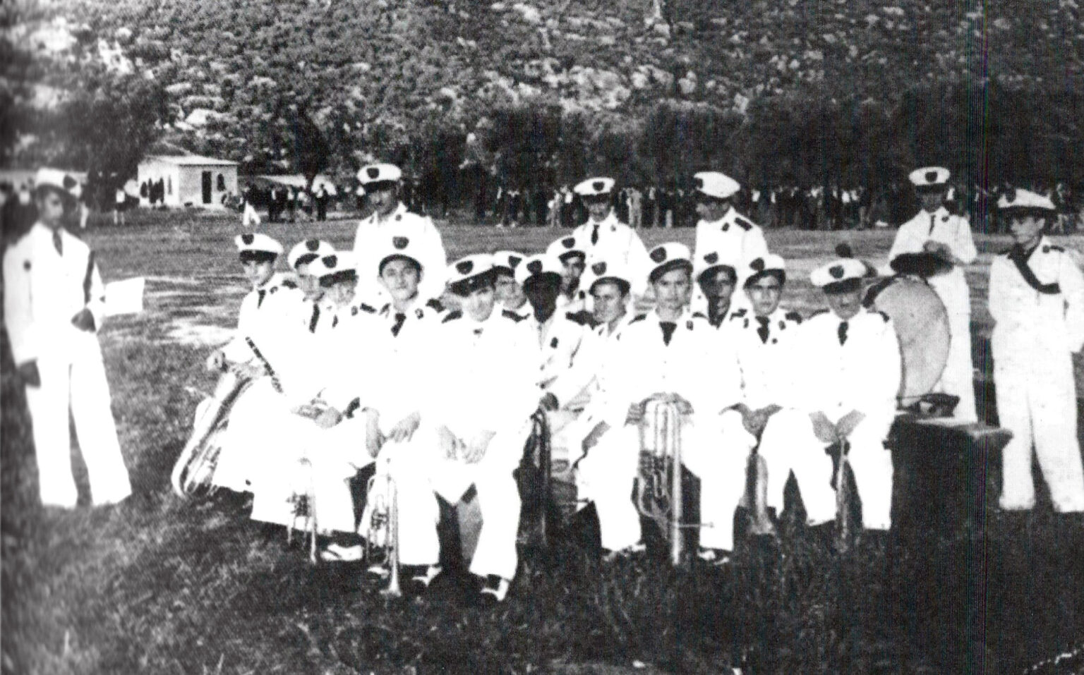Η Φιλαρμονική του "ΣΚΟΥΦΑ" το 1939 - Δόξες Αγήραντες του ...