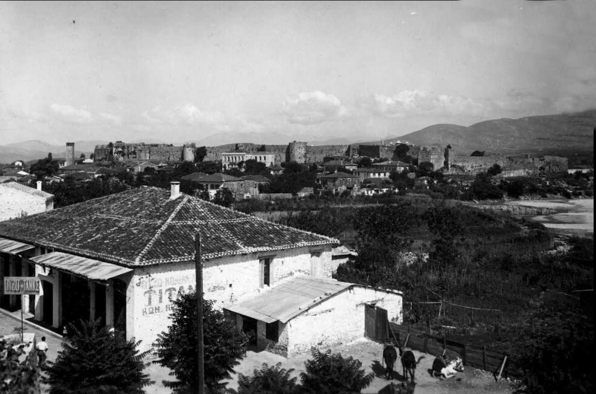 Άρτα, Δεκαετία 1930ς - Δόξες Αγήραντες του ΔεσποτάτουΔόξες Αγήραντες ...