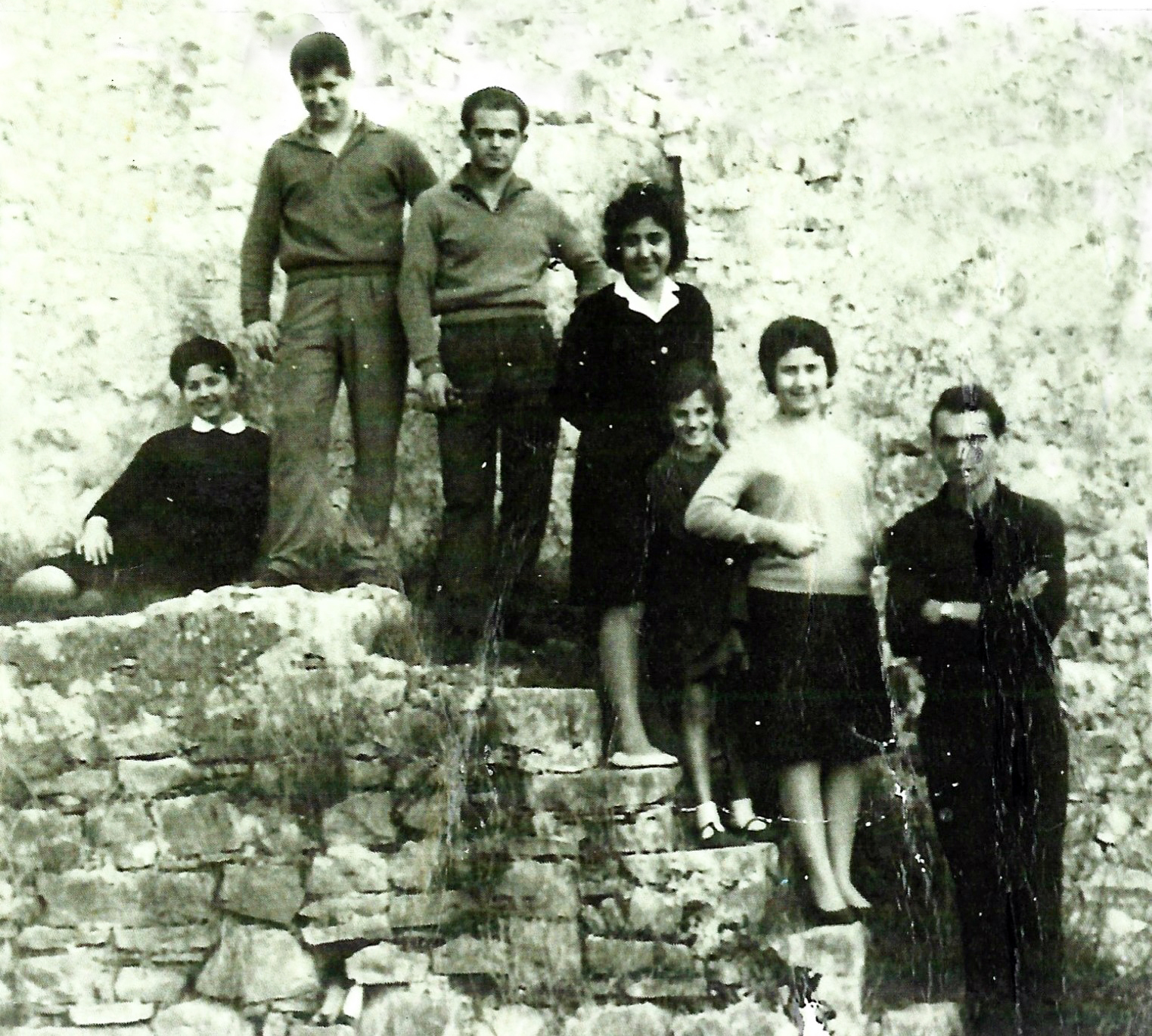 Αναμνηστική στο Κάστρο – 29 Νοεμβρίου 1960 - Δόξες Αγήραντες του ...