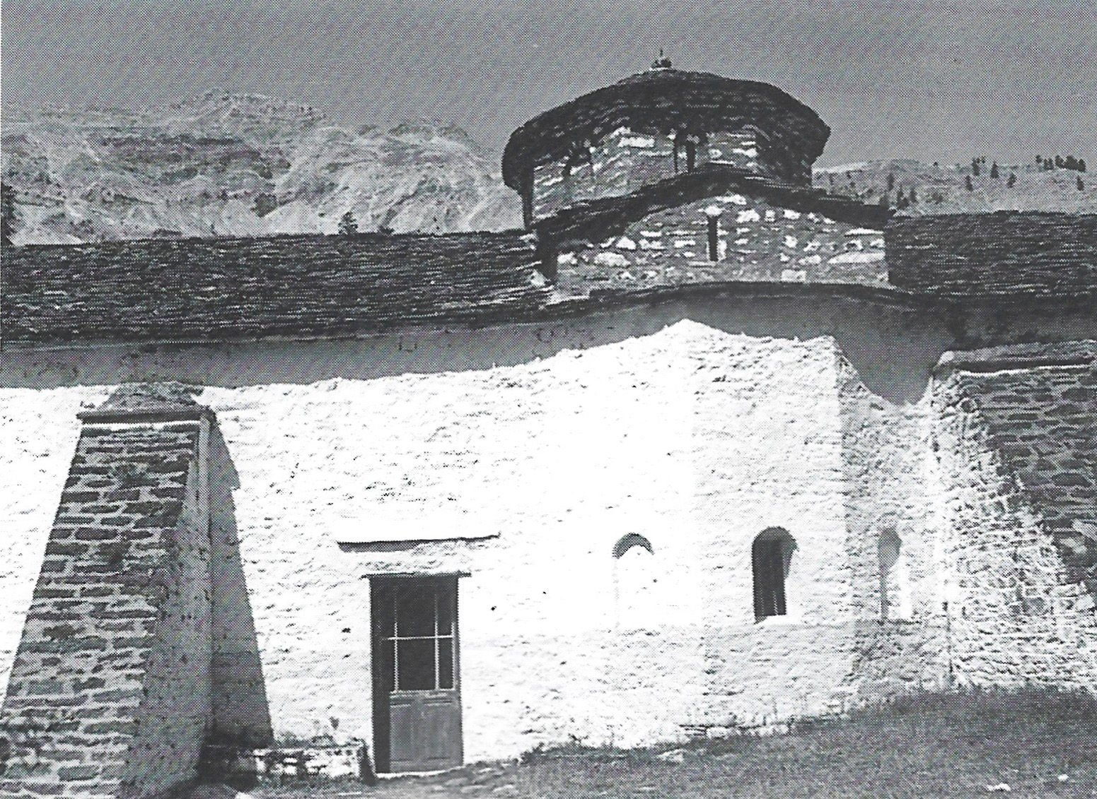 Μονή Αγίου Γεωργίου στο Βουργαρέλι - Δόξες Αγήραντες του ...