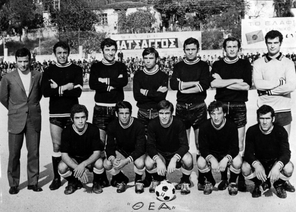 1973, ΑΝΑΓΕΝΝΗΣΗ – Β’ ΕΘΝΙΚΗ - Δόξες Αγήραντες του ΔεσποτάτουΔόξες ...