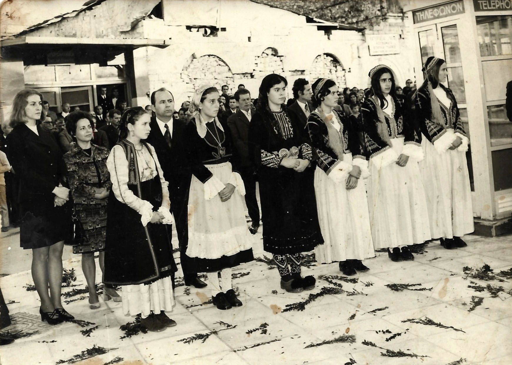 Τον καιρό της δικτατορίας.... - Δόξες Αγήραντες του ΔεσποτάτουΔόξες ...