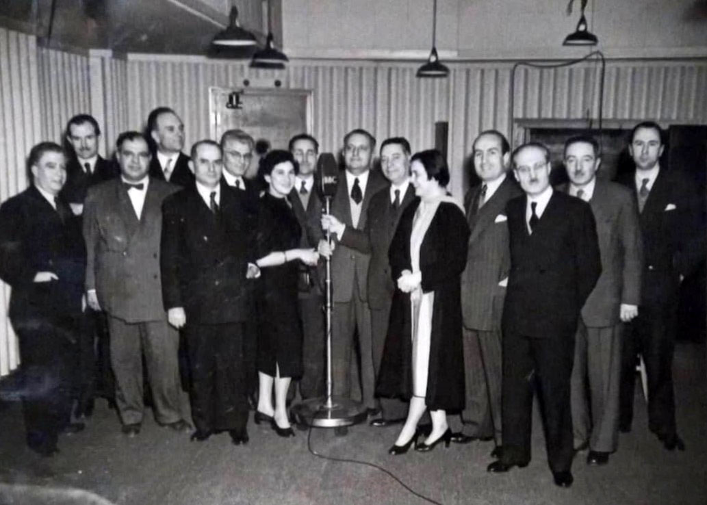 8 Μαρτίου 1951 - Δόξες Αγήραντες του ΔεσποτάτουΔόξες Αγήραντες του ...