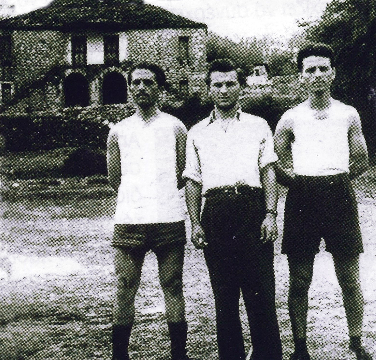 ΜΕΛΙΣΣΟΥΡΓΟΙ – 10 Αυγούστου 1953 - Δόξες Αγήραντες του ΔεσποτάτουΔόξες ...