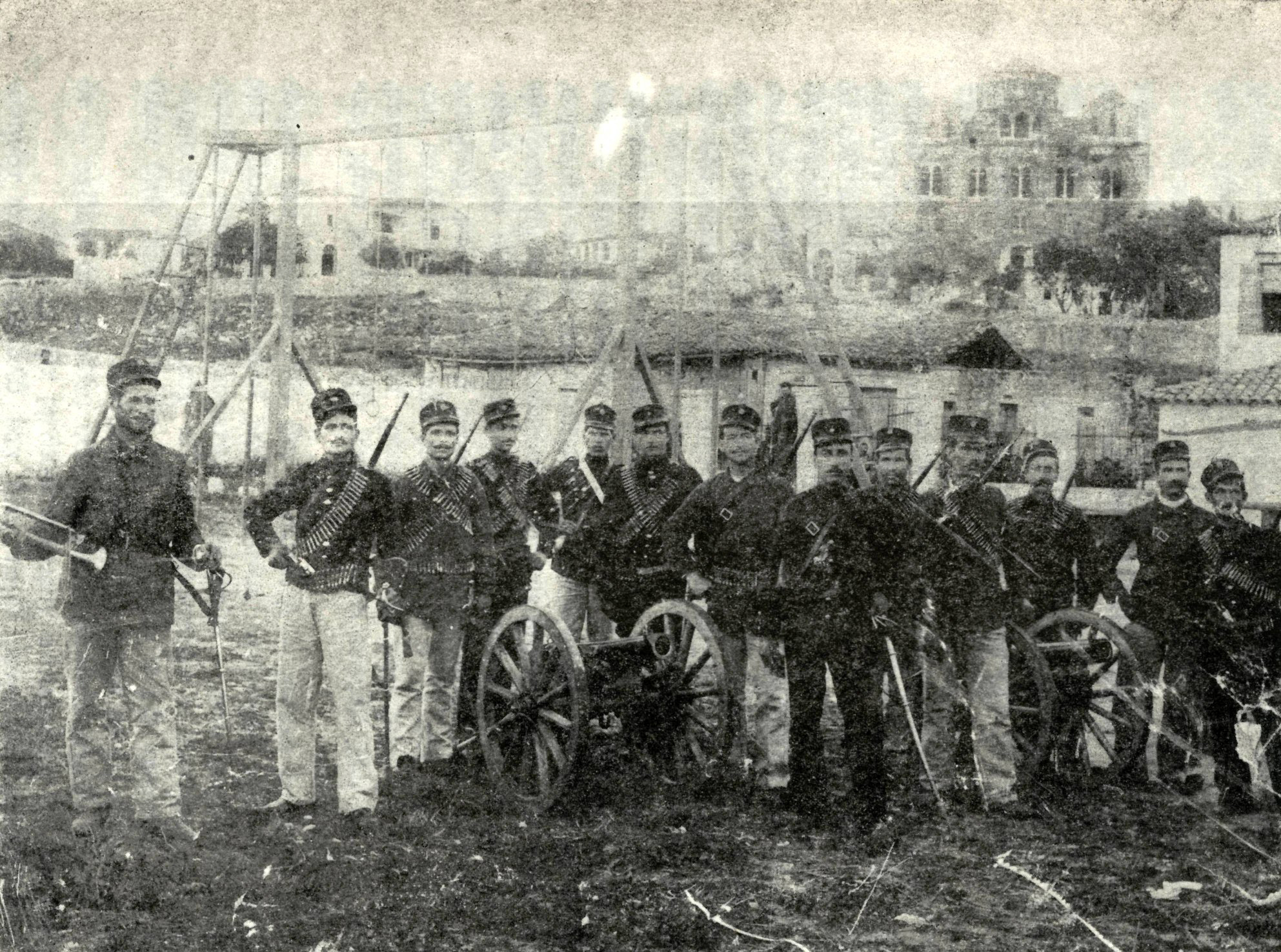 Άρτα, 30 Ιουνίου 1897 - Δόξες Αγήραντες του ΔεσποτάτουΔόξες Αγήραντες ...