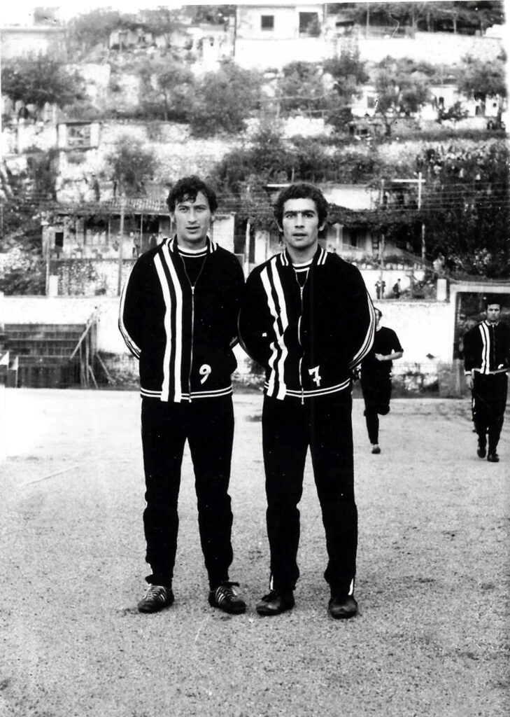 1970, ΑΝΑΓΕΝΝΗΣΗ – Β’ ΕΘΝΙΚΗ - Δόξες Αγήραντες του ΔεσποτάτουΔόξες ...