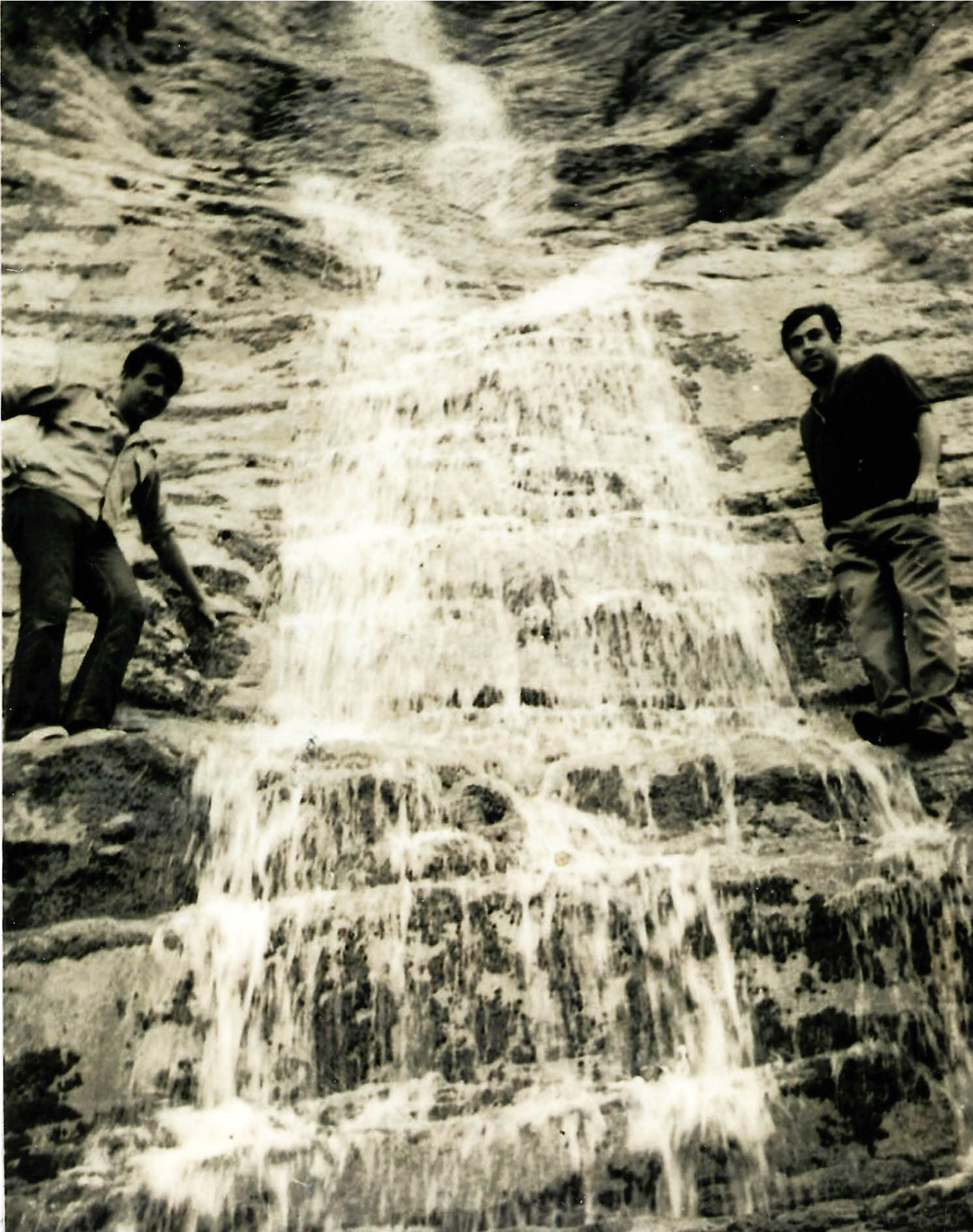 Στον καταρράχτη των Μελισσουργών - Δόξες Αγήραντες του ΔεσποτάτουΔόξες ...