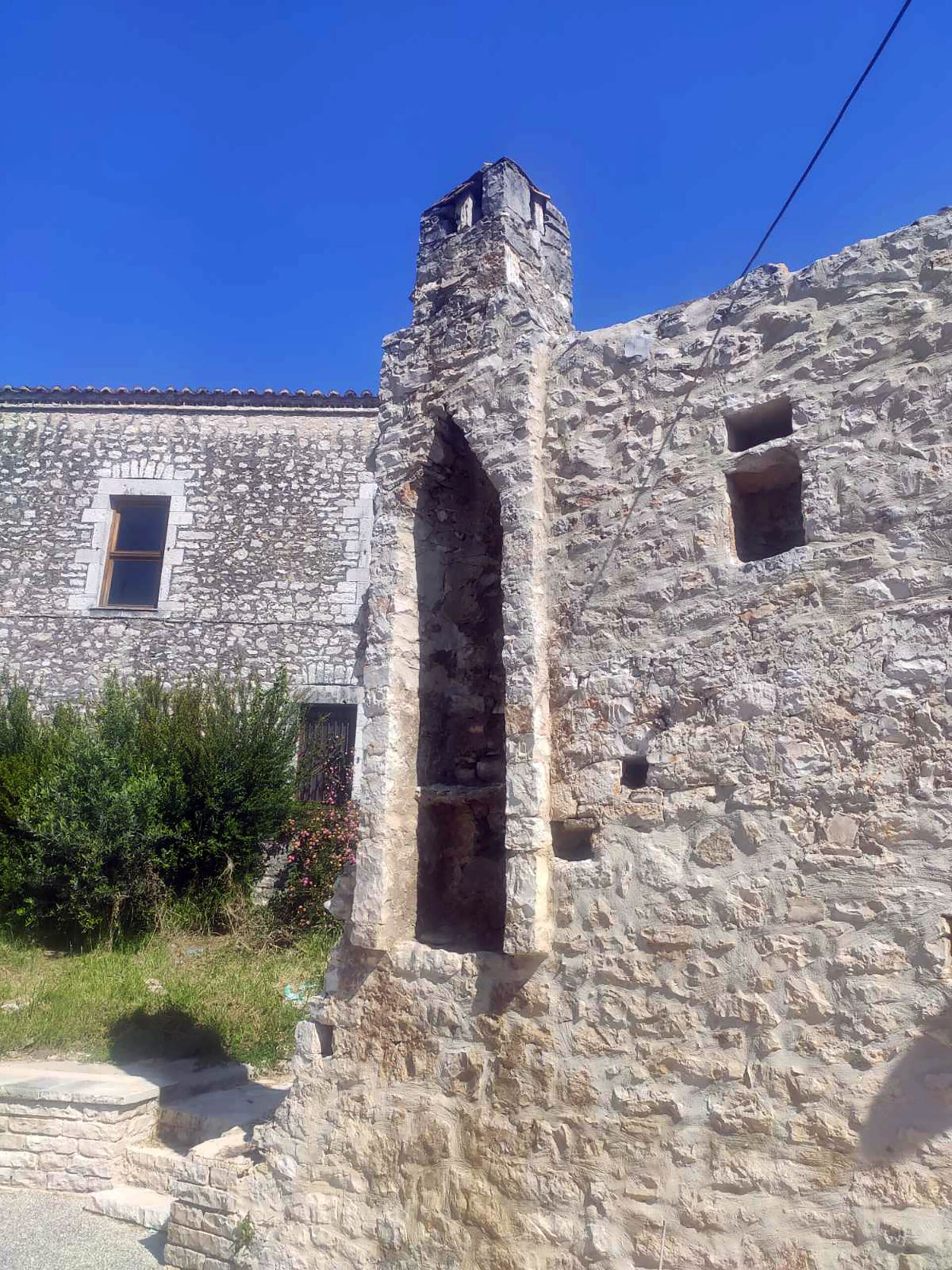 Το παλιό τζάκι - Δόξες Αγήραντες του ΔεσποτάτουΔόξες Αγήραντες του ...