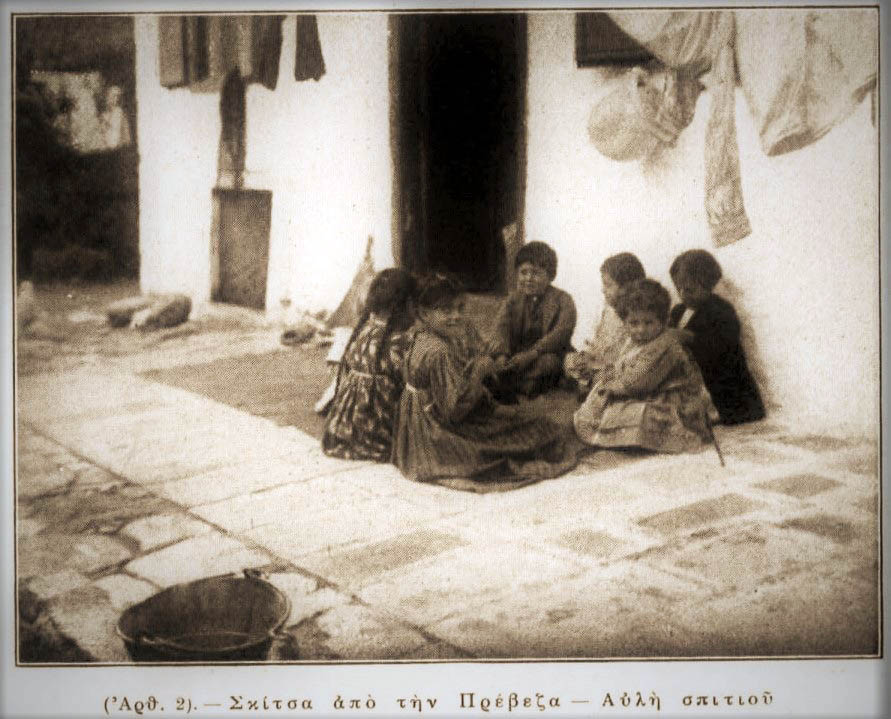 Οι φωτογραφίες του Κ. Άννινου από το μέτωπο της Ηπείρου (1912-13 ...