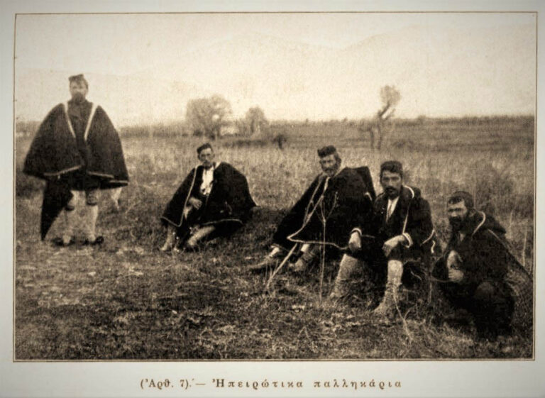 Οι φωτογραφίες του Κ. Άννινου από το μέτωπο της Ηπείρου (1912-13 ...
