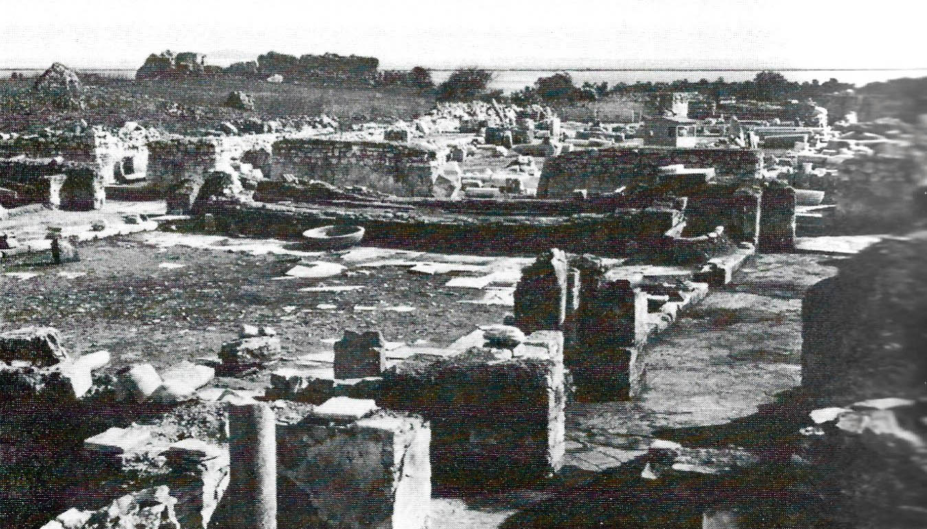 Ανασκαφές στην Άρτα το 1939 - Δόξες Αγήραντες του ΔεσποτάτουΔόξες ...