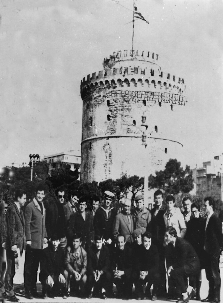 1968 -Τα καμάρια της Δ. Ελλάδας - Δόξες Αγήραντες του ΔεσποτάτουΔόξες ...