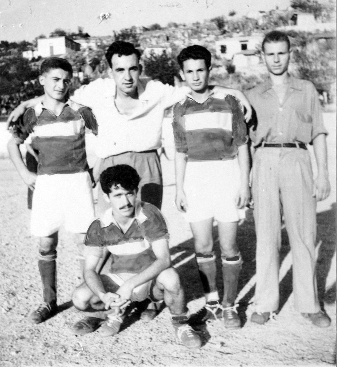 Θρύλοι του ΟΛΥΜΠΙΑΚΟΥ - Δόξες Αγήραντες του ΔεσποτάτουΔόξες Αγήραντες ...